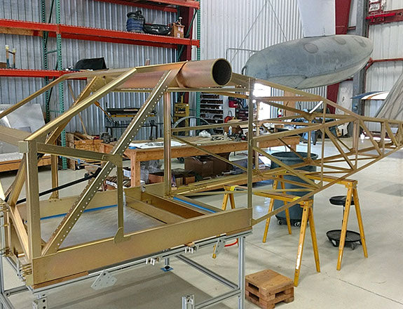 BD-4 Kits – Bede Aero Southeast